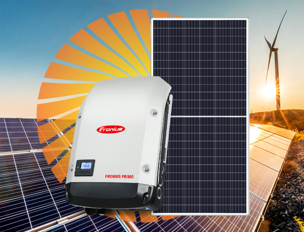 Fronius Inverters to Fit Impressive Installs - Solar Panels Inverters ...