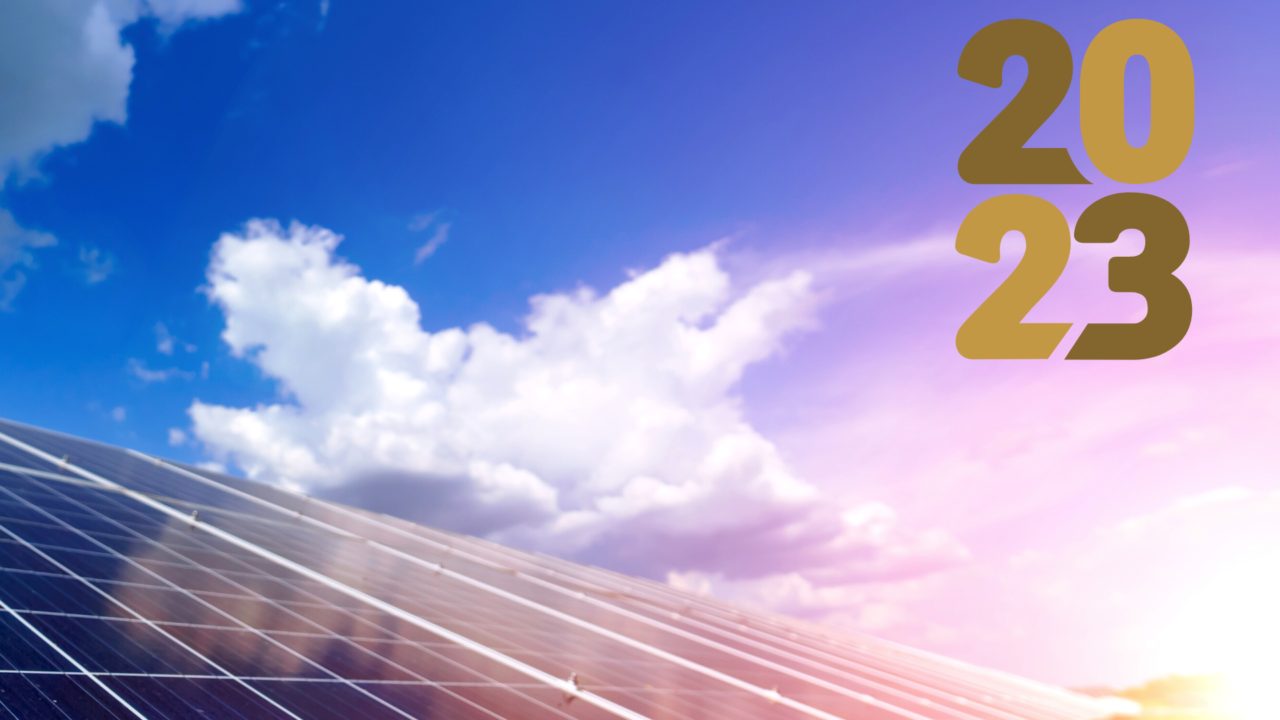 Sustainable New Year's resolutions for 2023 - Solar Panels Inverters ...